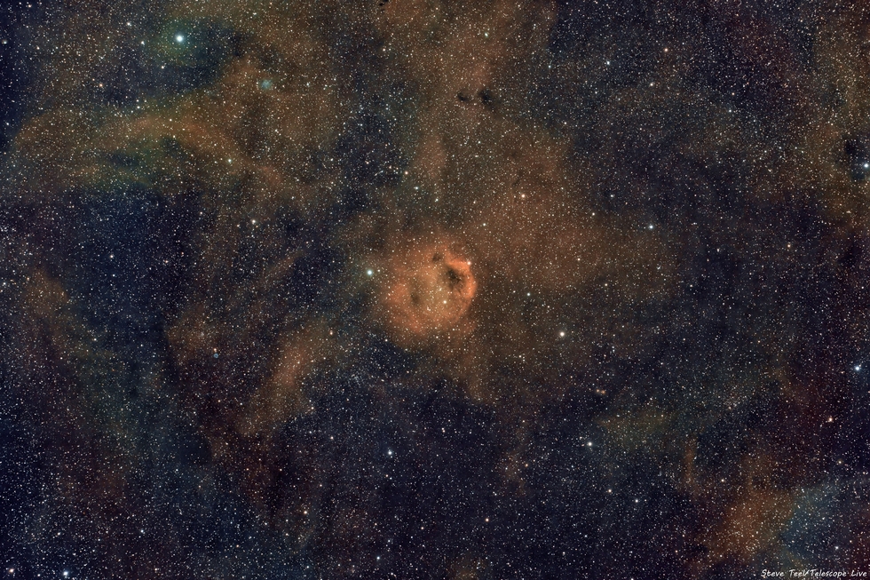 Sh2-173 | Telescope Live